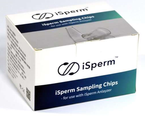 iSperm Sampling Chips (500pk)